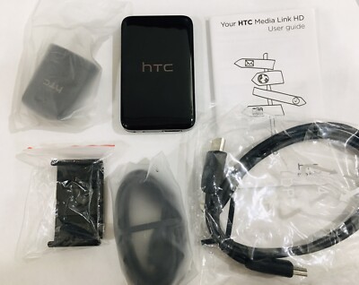 HTC Media Link HD Wireless TV Streaming HDMI Adapters For HTC Phones | eBay
