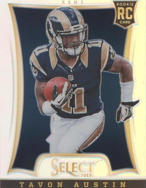 2013 Panini Select - Tavon Austin #239 Silver Prizm (RC) for sale ...