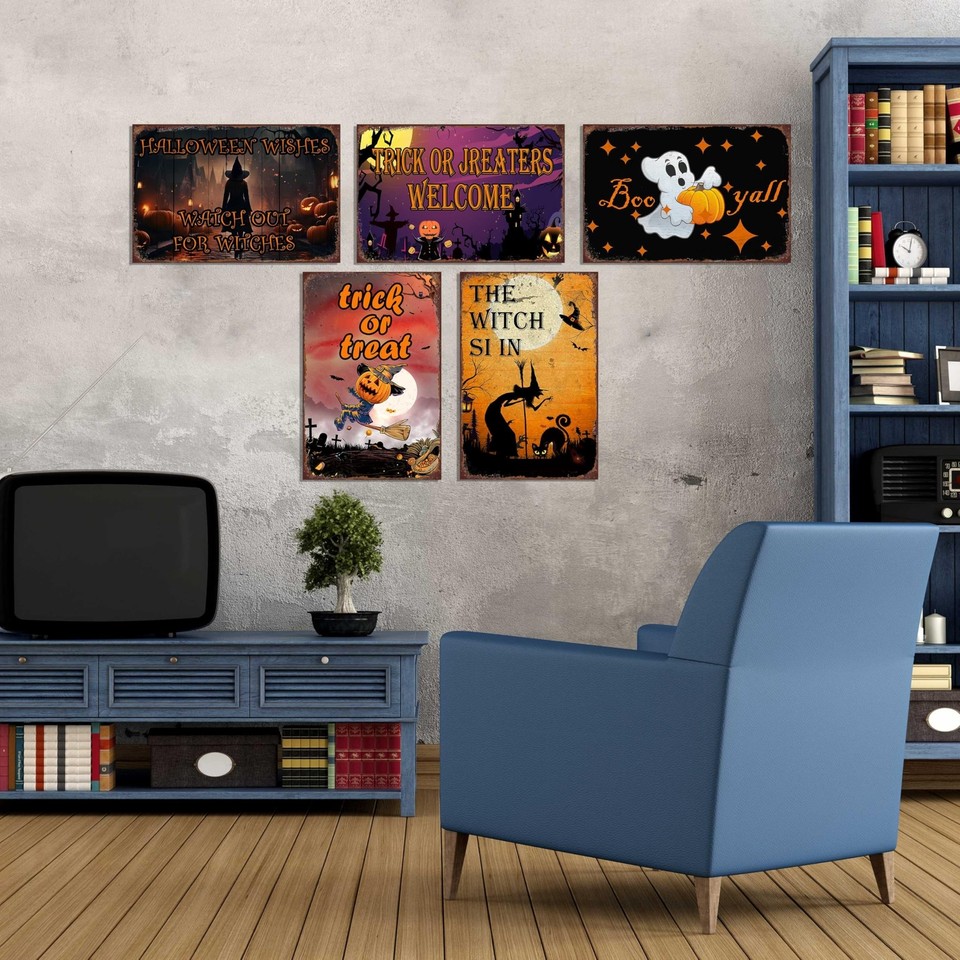 Beers Bar Metal Tin Signs, 12" X 8", Group Therapy Here Vintage Tin ...