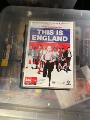 This Is England (DVD, 2006) Thomas Turgoose, Stephen Graham - Crime ...