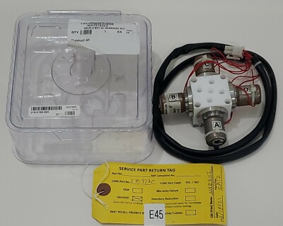 *PARTS/REPAIR* Waters WAT270524 Gradient Proportional Valve GPV Parker ...