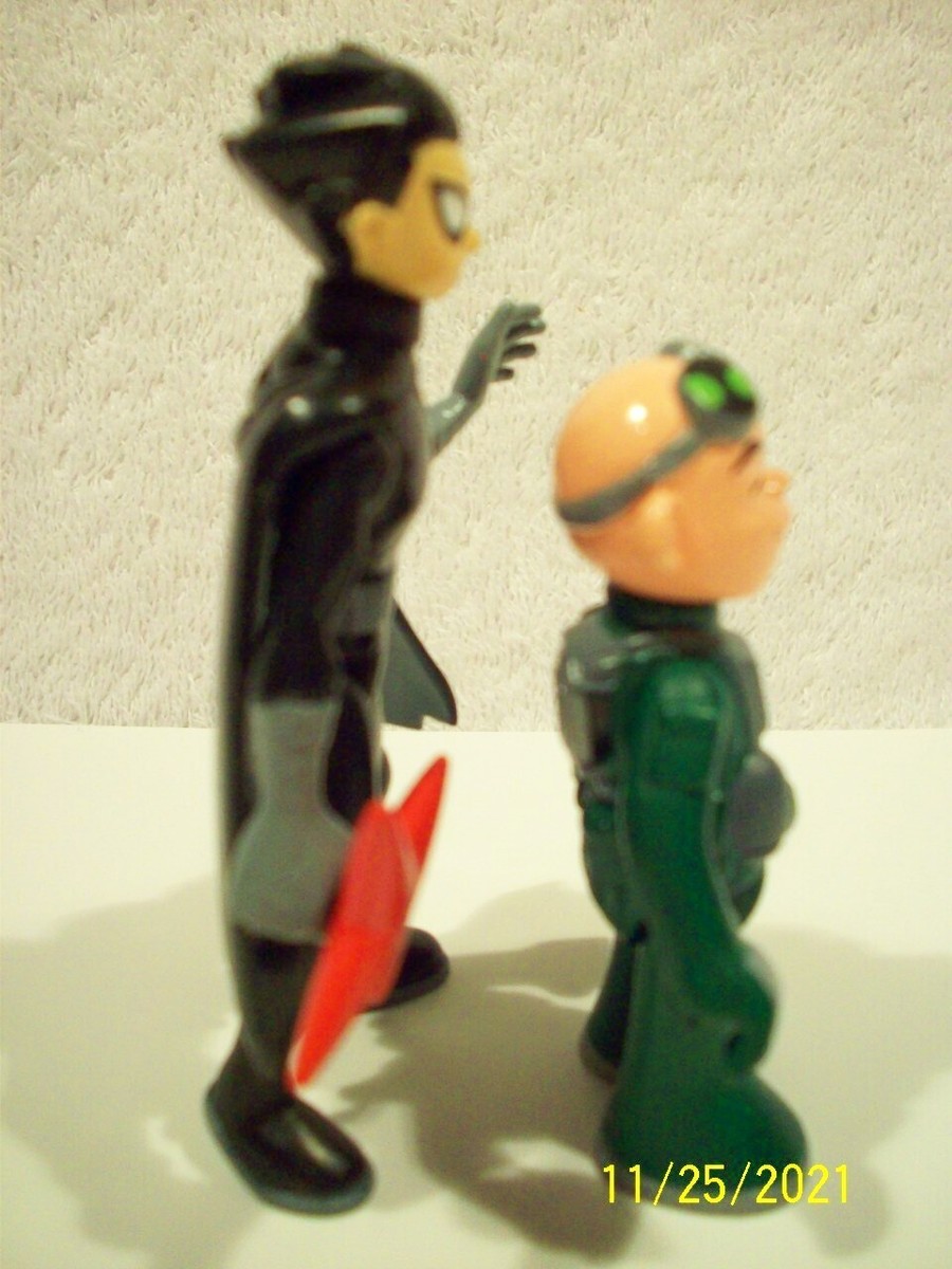 Teen Titans Red X Toy