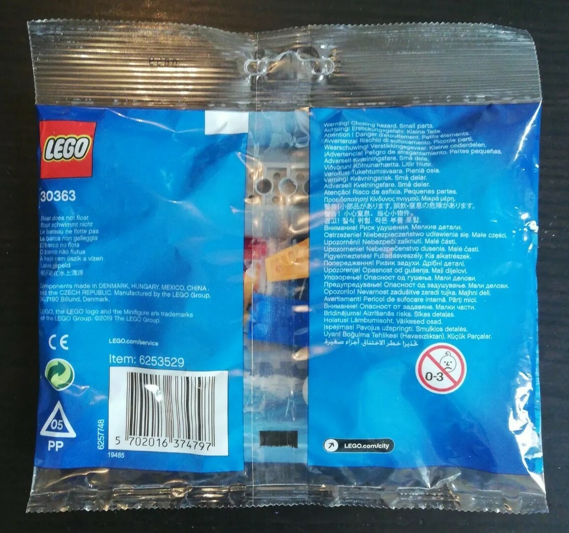 Lego City 30363 New | eBay