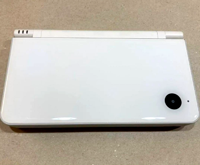 Nintendo DSi LL XL DS Natural White Console Japan Tested | eBay