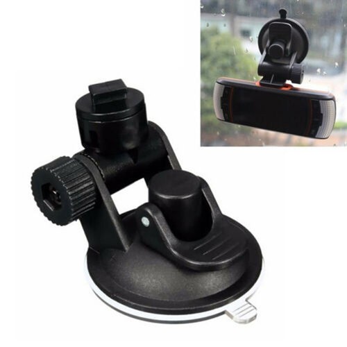 For-Dash Cam Camera Car Video Recorder Suction Cup Mount Bracket Stand ...
