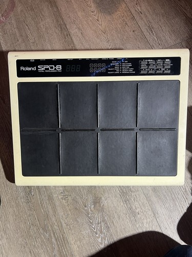 Roland SPD-8 Total Percussion Pad / Octapad | eBay