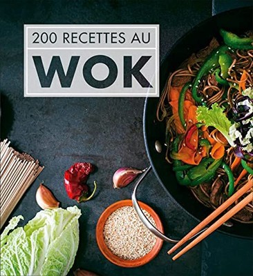 200 recettes au wok, Unknown | eBay