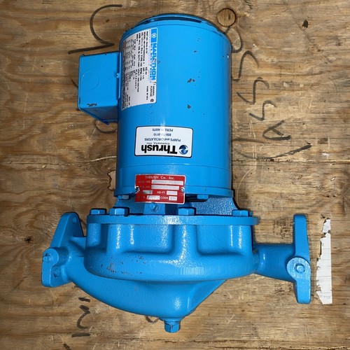 New Thrush Pump Mod. 6TV-10T | eBay