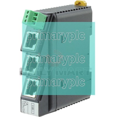 Brand New In Box Omron W4S1-03B Ethernet-IP Switching Hub | eBay