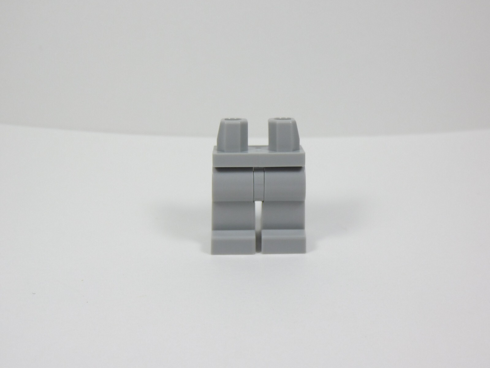 LEGO Plain Blank Light Bluish Gray Legs Pants Minifig K1 | eBay