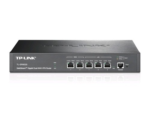 TP-LINK SafeStream TL-ER6020 Gigabit VPN Router | eBay.de