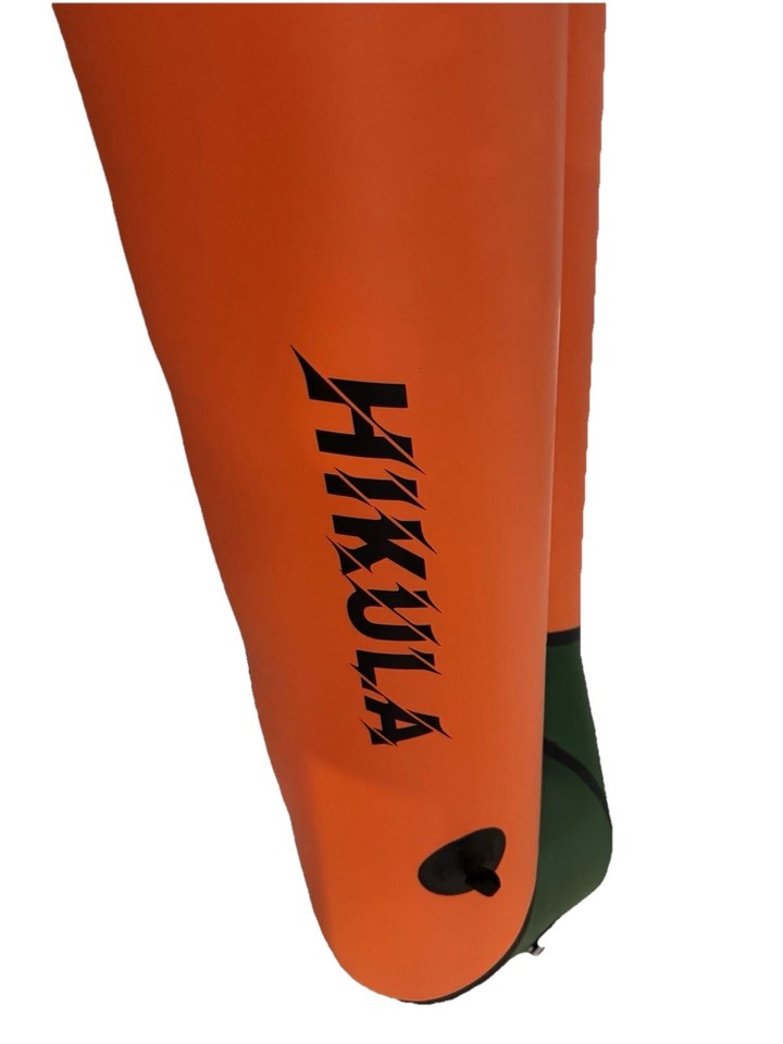 Packraft TPU Inflatable Travel Kayak with Soft Seat Lightweight ...