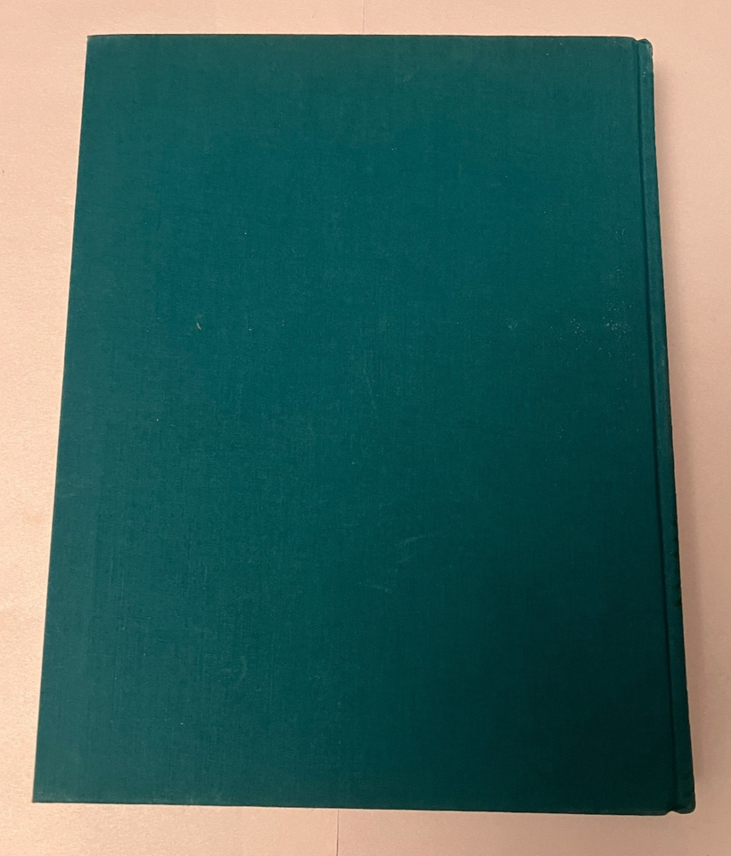 Vtg 1966 Book The Sea By Robert C Miller Signed Random House | eBay