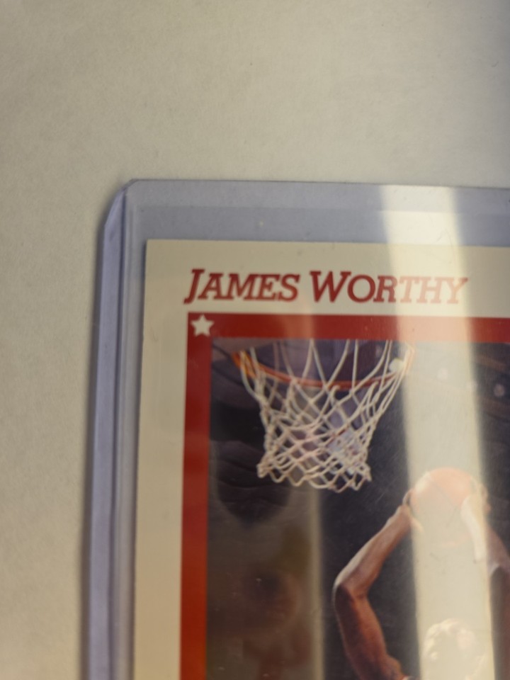 1991-92 NBA Hoops - James Worthy #272 | eBay