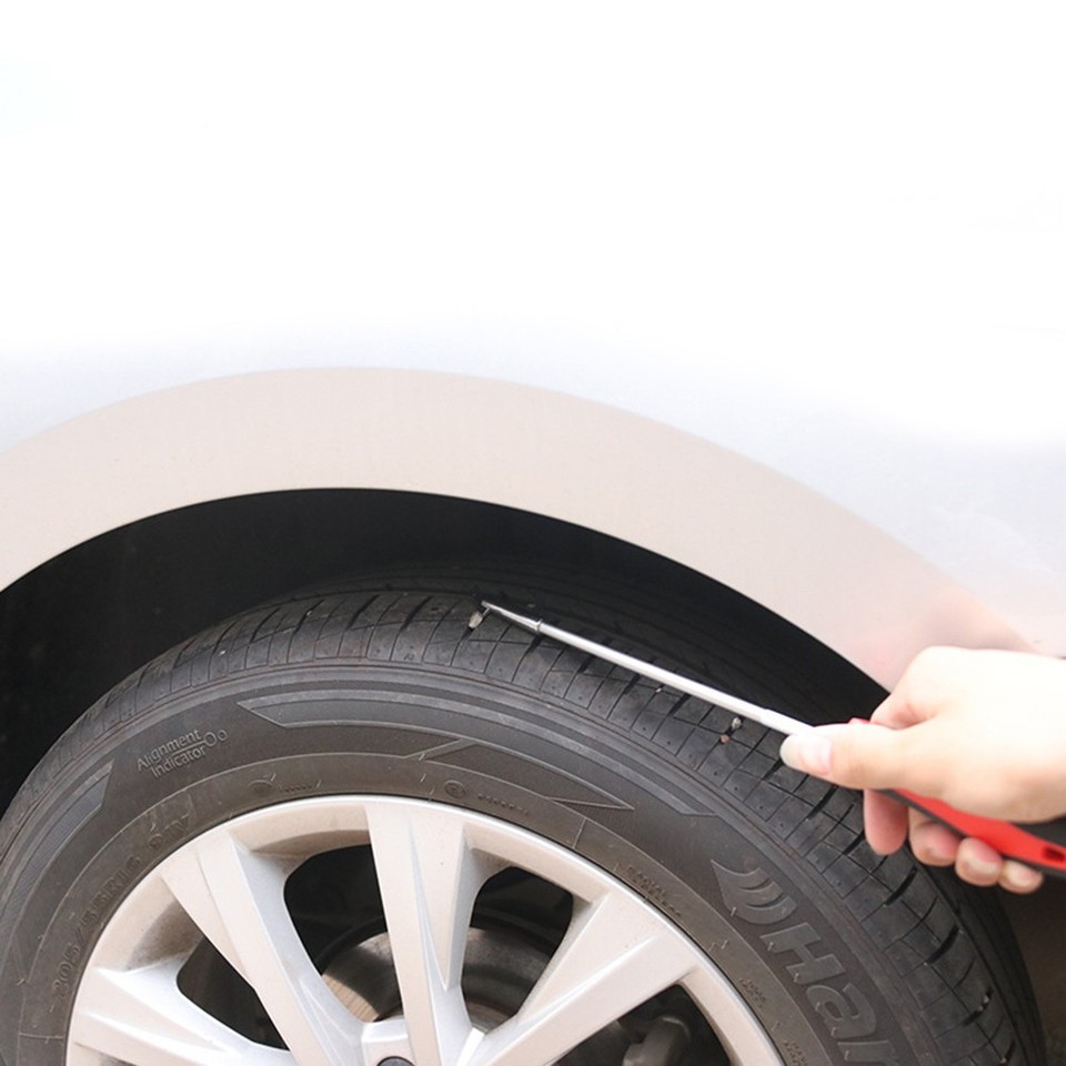Tire Stones Remover Hook Wheel Cleaner Auto Removal Car Prying Tool ...