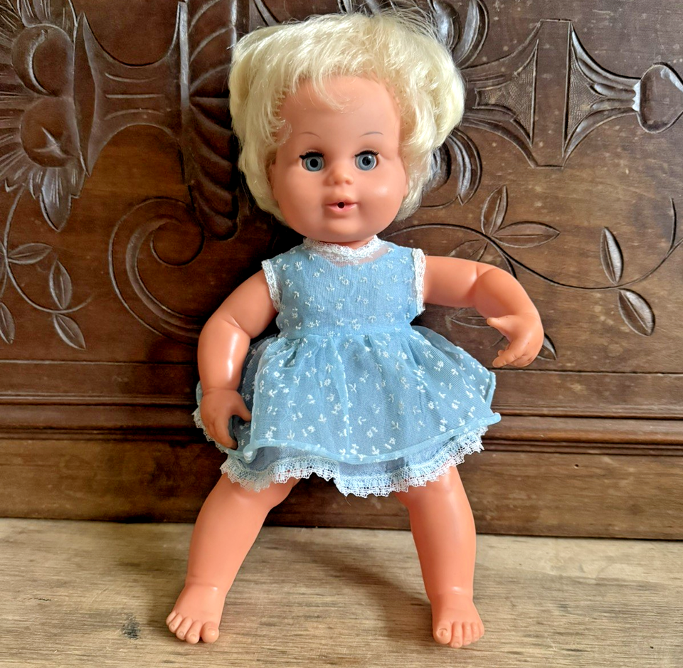 Vintage Retro 1960 70's Teeny Tiny Tears Dolls Clothes bundle DOLL NOT ...