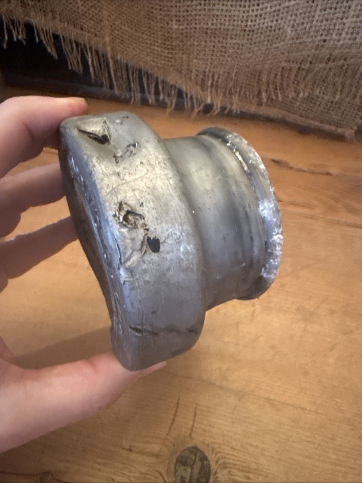 Packard Motor Center Threaded Screw Grease CUP Hub Aluminum Cap OEM ...
