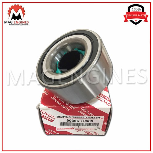 90366-T0060 GENUINE OEM TAPERED ROL BEARING 90366T0060 | eBay