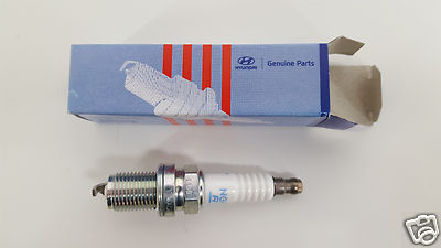New Genuine OEM Hyundai 18817 11051 Spark Plug | eBay