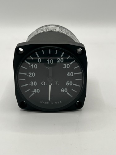 UMA Instruments OAT Indicator (-40-60 degrees Celsius) | eBay