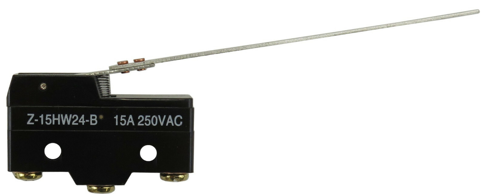 New Ls Z 15hw24 B Micro Switch Long Hinge Lever Actuator Limit Switch
