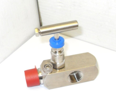 ⭐NEW⭐ ALCO GV4NS NEEDLE VALVE 1/2" NPT 316 STAINLESS 6000PSI 316SS | eBay