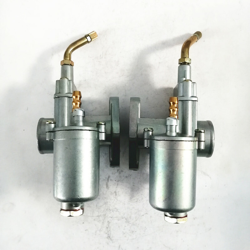 1 pair Left &Right 28mm Carb Vergaser Carburetor Carb for K302 BMW M72 ...