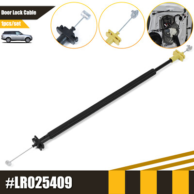 Front Door Lock Cable Exterior Handle Latch For Range Rover Evoque 2011 ...