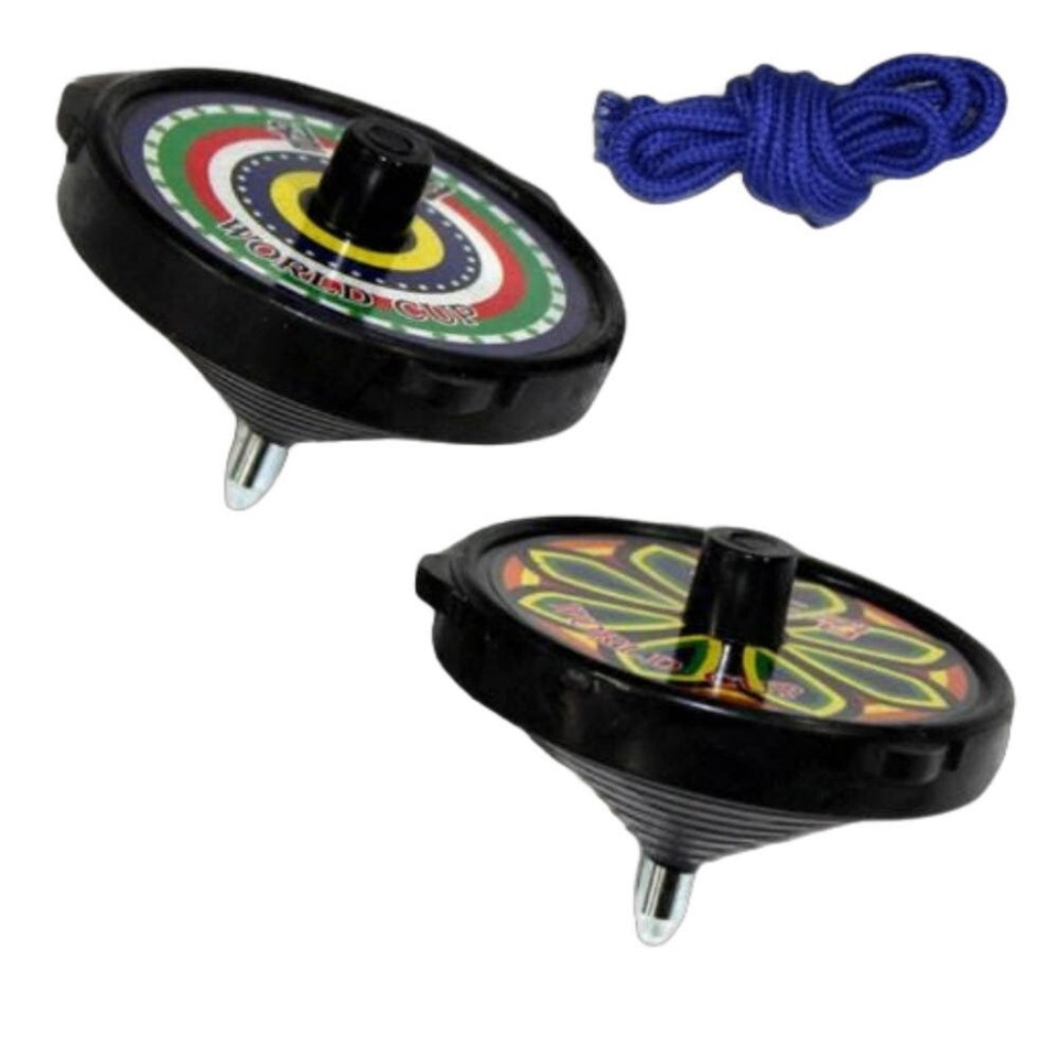 Squid Game Korean Spin Tops. String Spinning Top. Fight top. You get ...