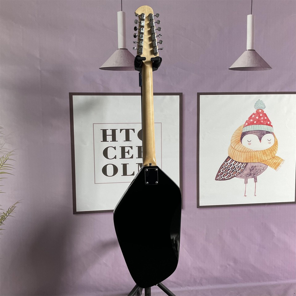 Custom 12 String Phantom Electric Guitar Small Vibrato Bridge BS-S-S ...