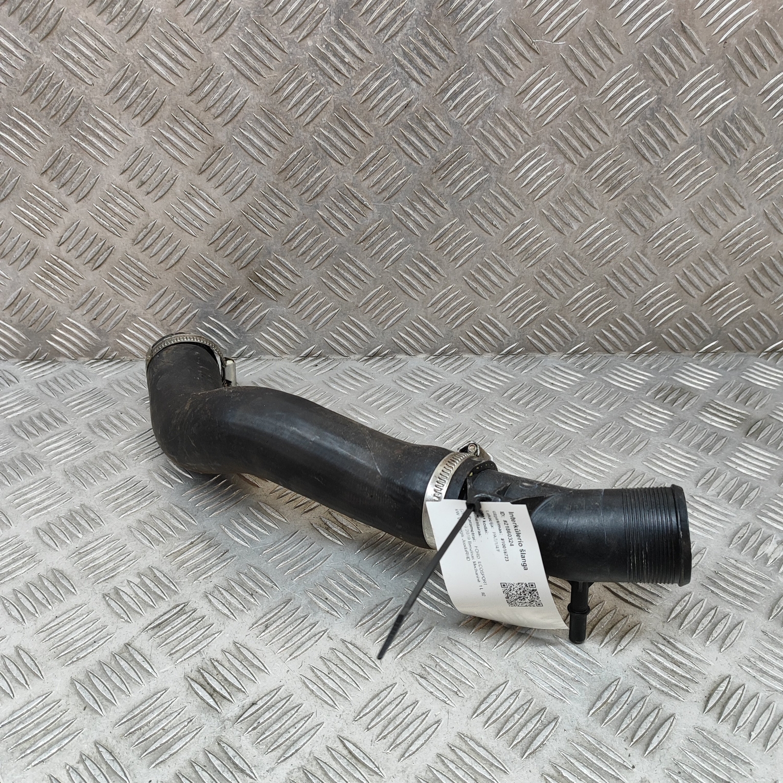 FORD ECOSPORT B515 Intercooler Hose Pipe GN11-6F073-FC 1.0P 92kw 2019 ...