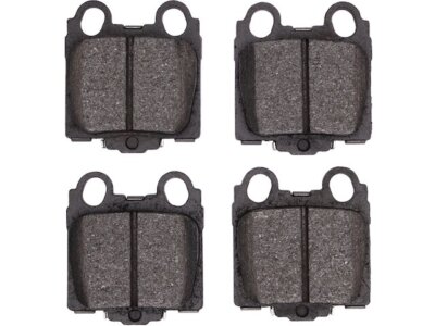 For 2002-2010 Lexus SC430 Brake Pad Set Rear Dynamic Friction 29282HQ ...