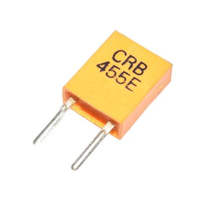 Crystals & Oscillators - 455 Khz Filter