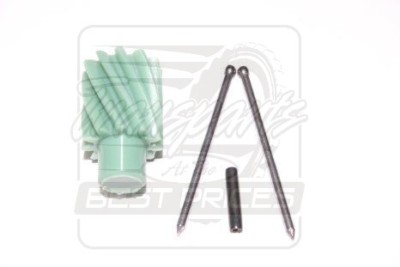 Fits Chevy TH350 Turbo 350 Transmission Governor Gear Repair Kit SONNAX ...