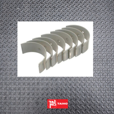 Taiho Set of 6 STD Conrod Bearings Set suits Hino H06C TB H06C TE H06C ...
