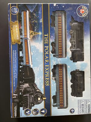 Lionel 7-11925 The Polar Express Mini Train Set 23922119254| eBay