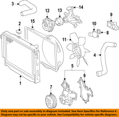 TOYOTA OEM-Radiator Cap 1640131480 | eBay