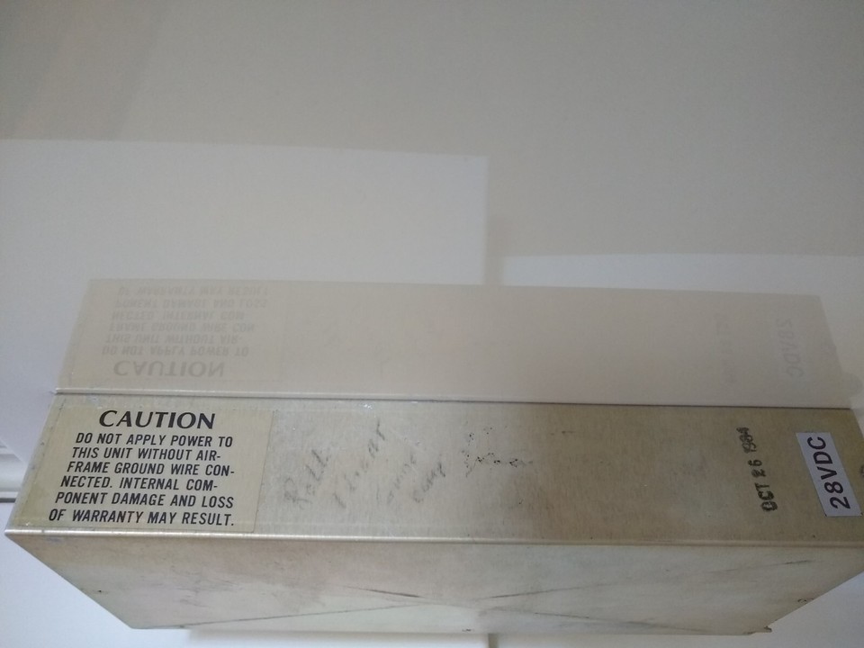 S-Tec Autopilot Roll Computer (RFGC) 28 VDC | eBay