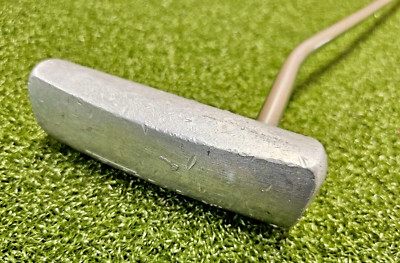 Tear Drop Blade Putter / RH / Steel ~35.5" / NEW GRIP / jd8565 | eBay