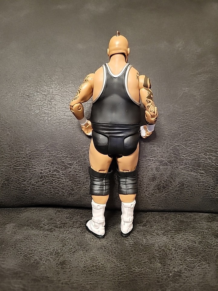 2011 Brodus Clay Tyrus Basic Action Figure WWE WWF AEW TNA Mattel | eBay