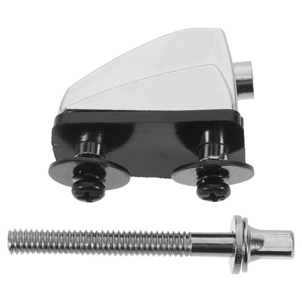Drum Set Lug: Single End Snare Drum Lug and Tension Rod Nonslip ...