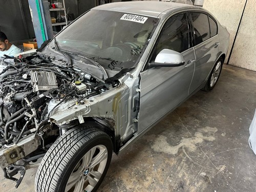 2016 - 2018 BMW F30 330I B46 2.0L 4CYL ENGINE MOTOR BLOCK ASSEMBLY OEM ...