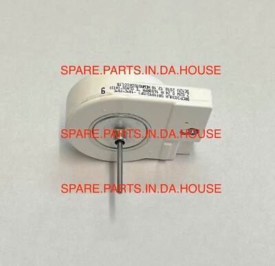 Genuine Samsung Fridge Refrigerator Condenser Fan Motor SRS583NLS ...