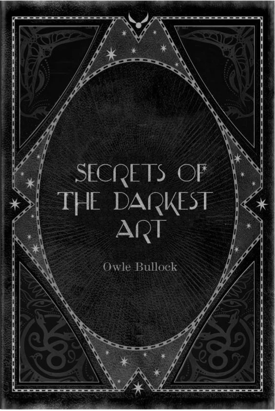 Black Magic Book Cover