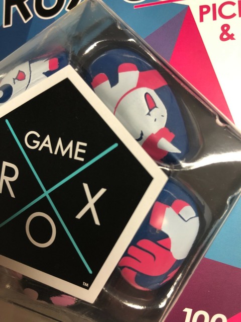 The Original Rox Game Puzimal Series Cracked 5 Collectible for sale ...