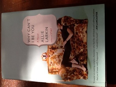 WHY CAN'T I BE YOU By Allie Larkin - Hardcover *Excellent Condition* 9781624901218 | eBay