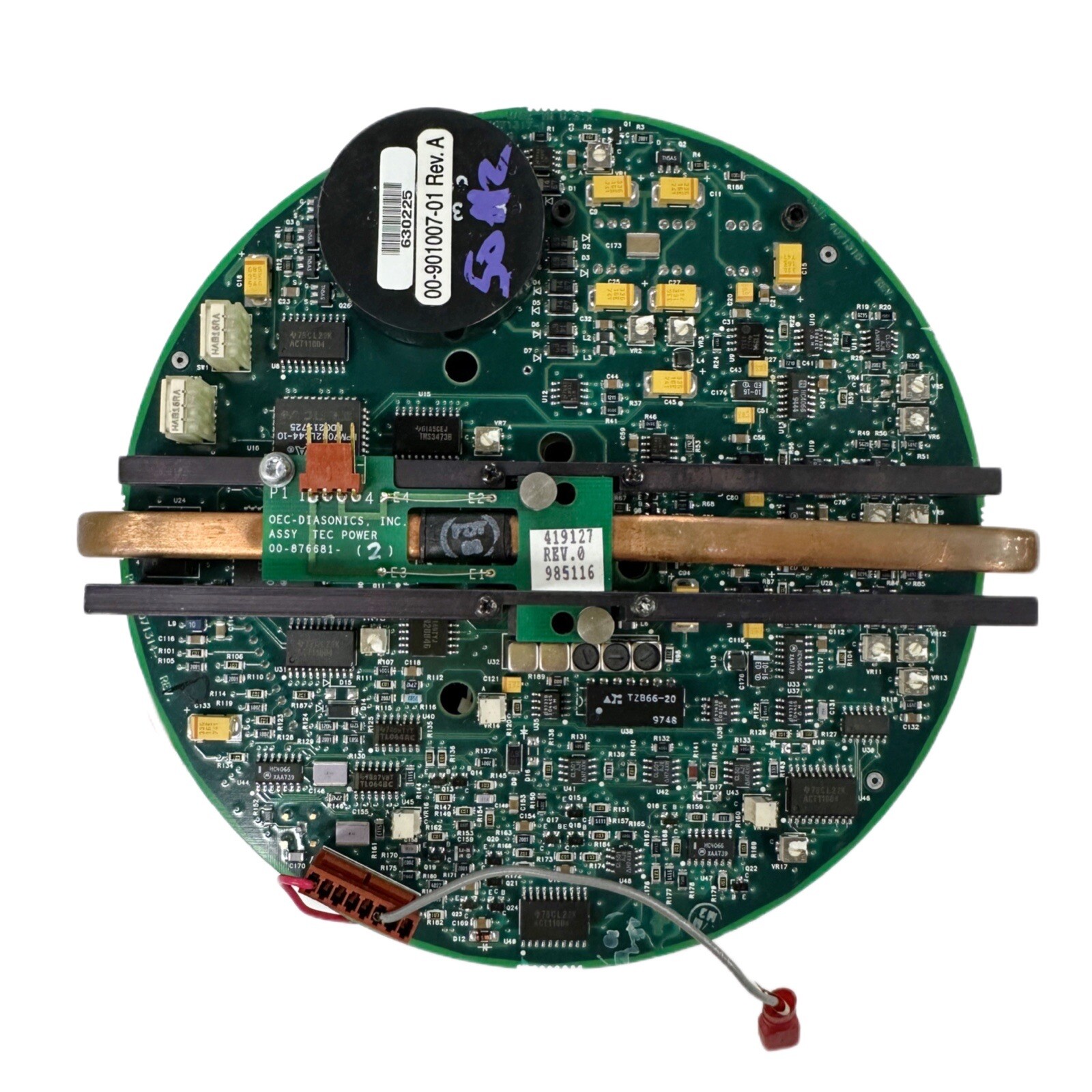 9" CCD Camera for GE OEC 9600 C-arm 00-901007-01 00-901008-02 | eBay