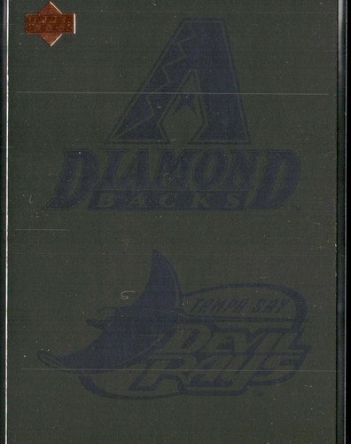 1996 Upper Deck #98 D-Backs 1998 Expansion Teams | eBay