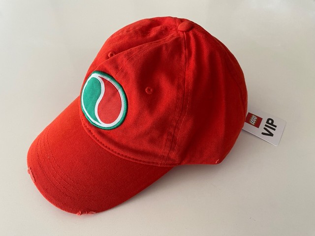LEGO VIP Retro Octan Logo Hat Cap Vintage Rare Limited Edition ...