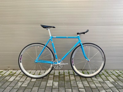 Bicycle Frames - Steel Track - Nelo's Cycles